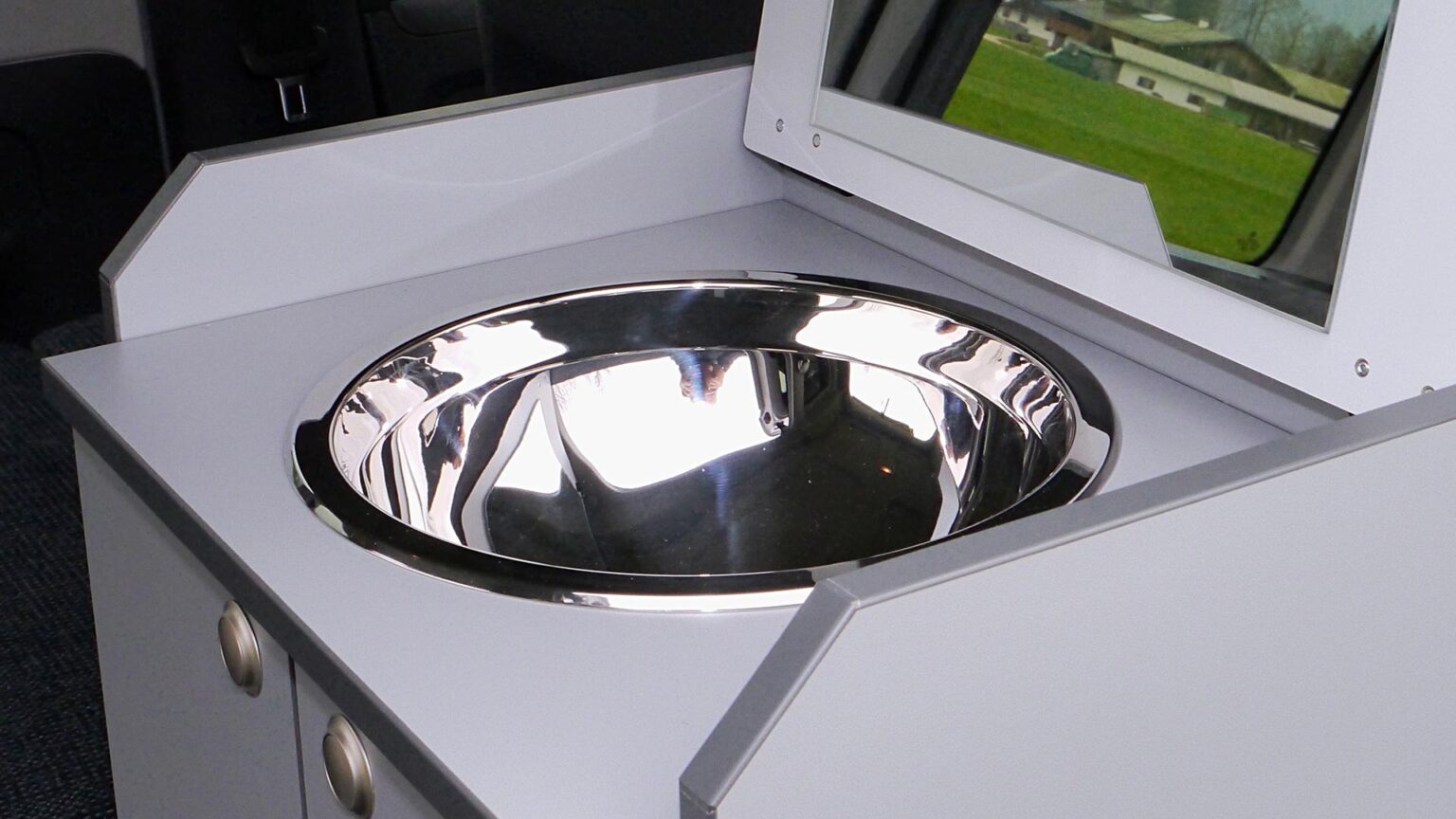 VW Caddy Camper mit Fix camping, modulares System